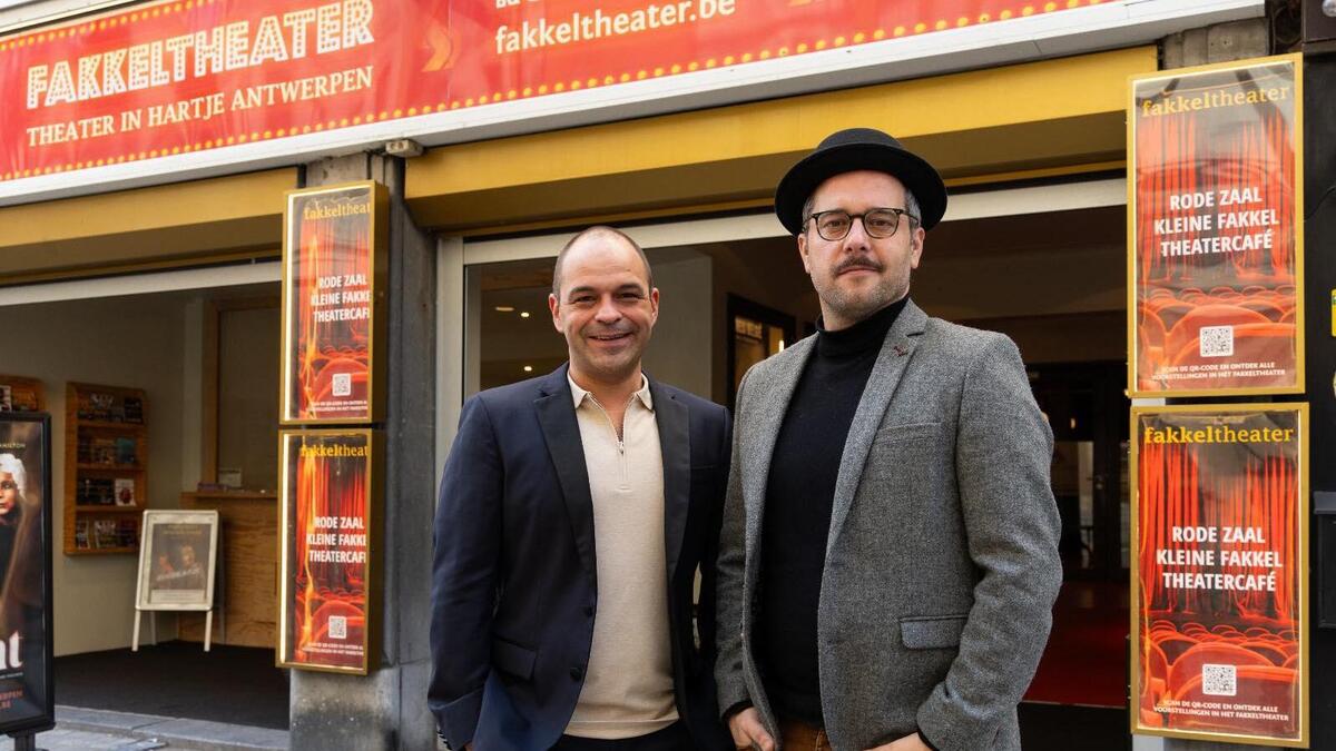 Na ‘Droomfabriek’-controverse: nieuw Antwerps theaterproductiehuis ...