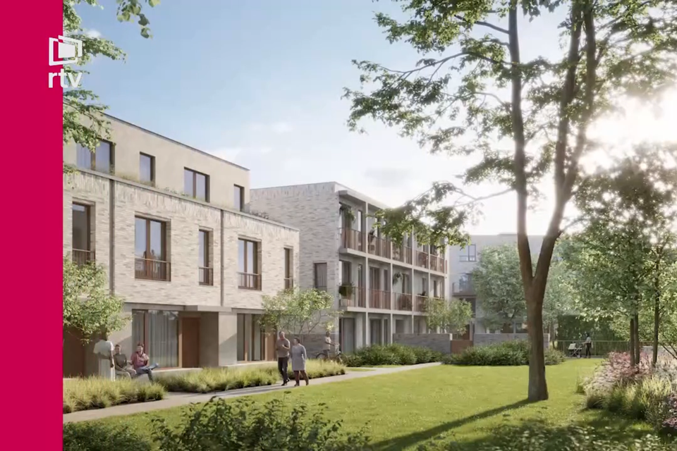 Projectontwikkelaar bouwt 45 woningen in centrum Oud-Turnhout | GVA