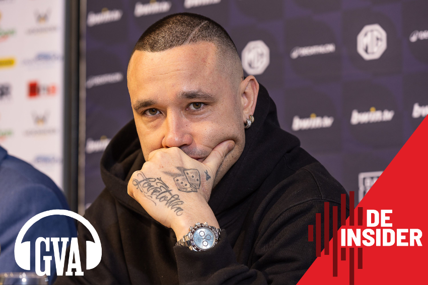 DE INSIDER. Wat staat Radja Nainggolan te wachten nu hij weer vrij is ...