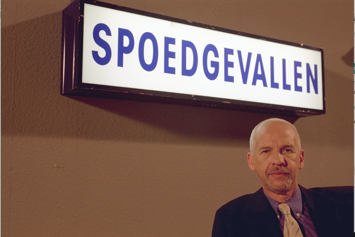 ‘Spoed’-acteur Leo Madder (76): “Ik krijg al 15 jaar geen rollen meer ...