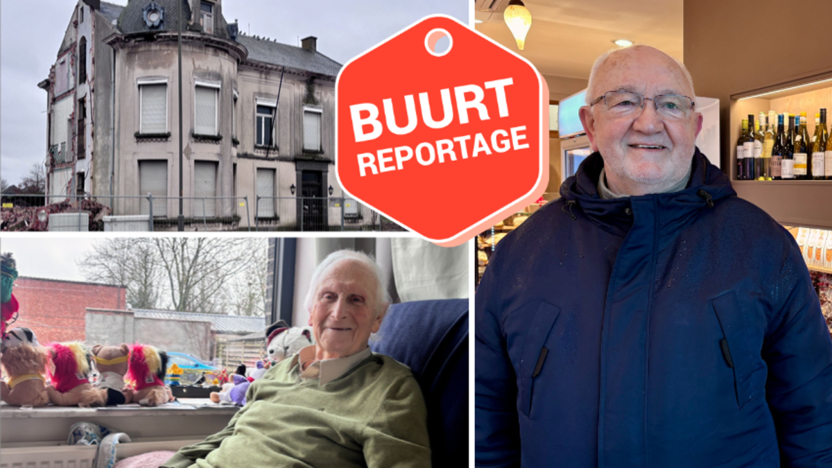Itegem verdeeld over toekomst oud gemeentehuis, maar prieeltje blijft ...