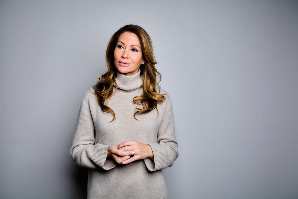 Ex-fotomodel Phaedra Hoste is nu interieurspecialiste: “Ik ben véél ...