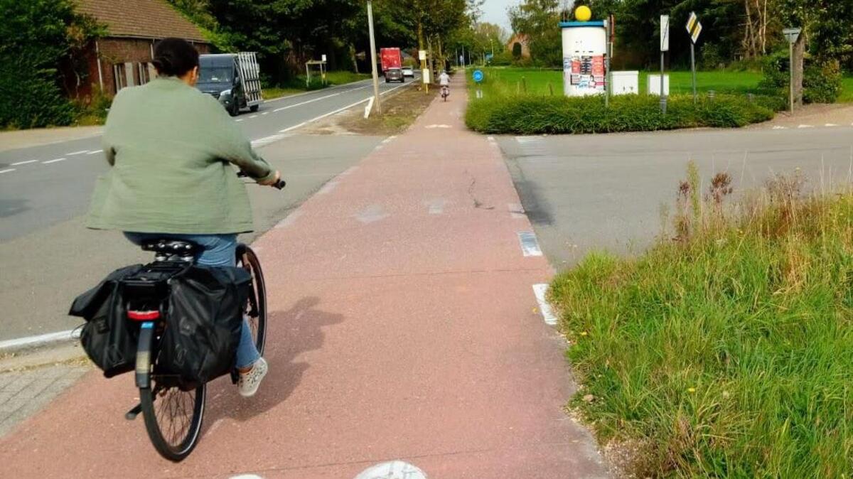 Oude in- en uitrit industriepark gaat twee dagen dicht voor herstelling ...