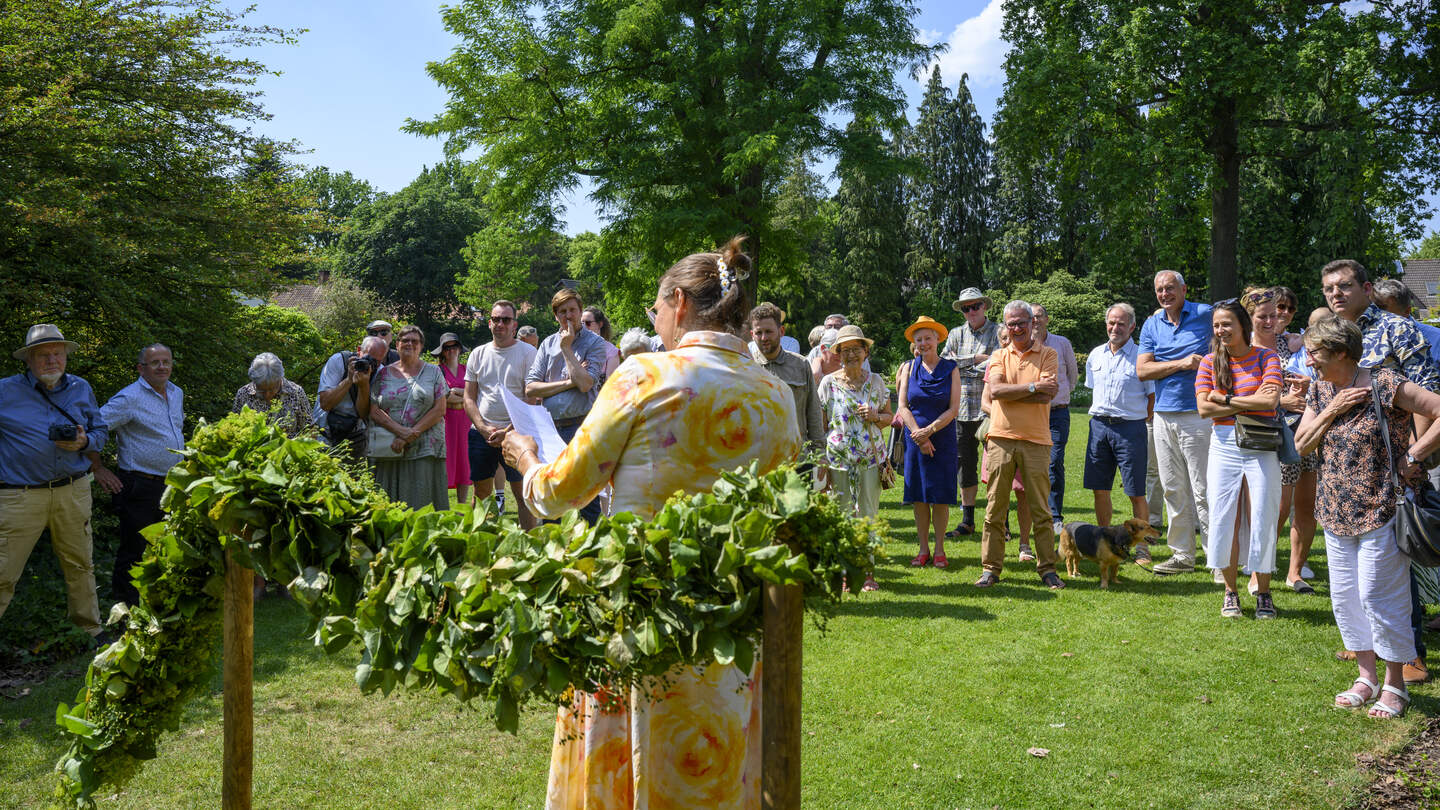 Arboretum-directeur Bram Rammeloo: “Martine Prenen was aimabele vrouw ...