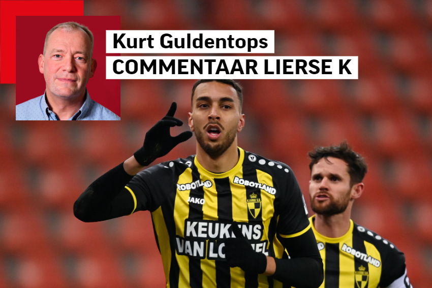 COMMENTAAR. “Rocha en Van Acker zijn onmisbaar voor dit Lierse” | GVA