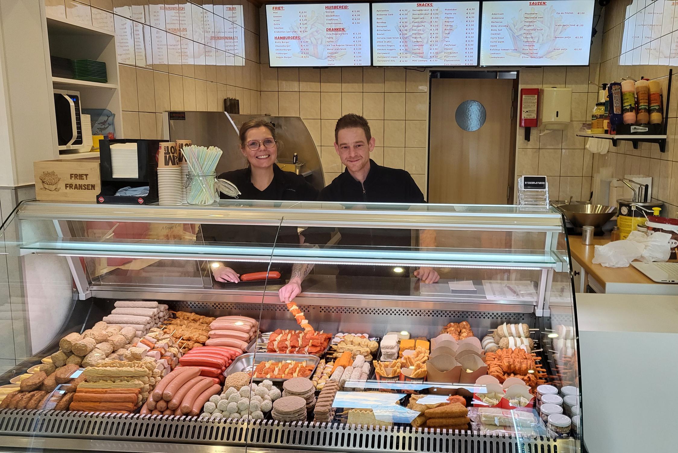 Sammy (34) realiseert opent (eindelijk) eigen zaak: “Ik werk al sinds ...