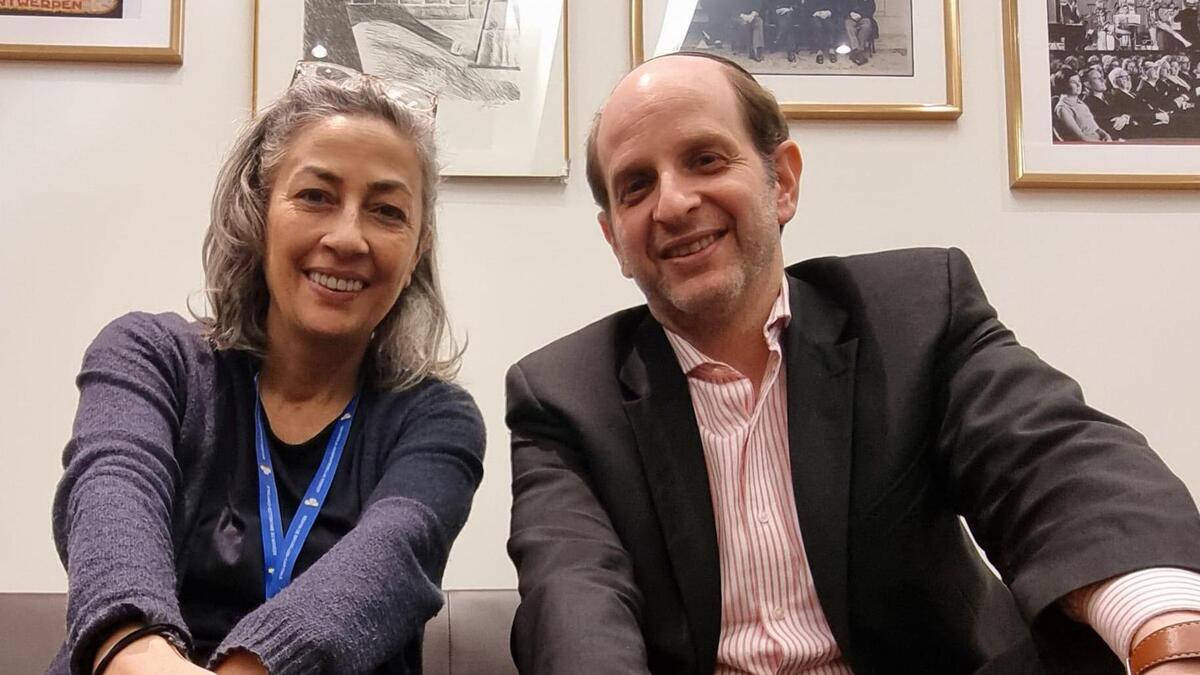 Samuel Markowitz trekt Open VLD-lijst district Antwerpen: “Boom op elke ...