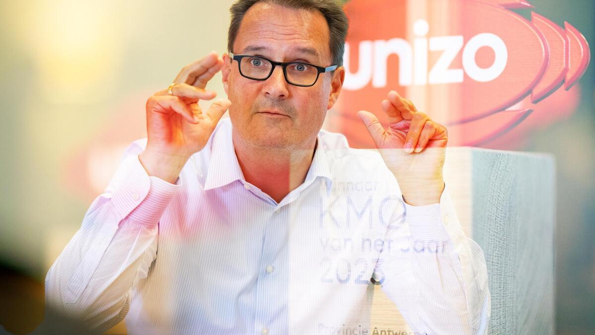 Danny Van Assche stopt “per direct” als topman van ...