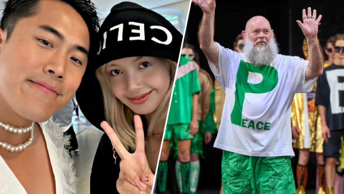 Antwerpenaar Kua (29) ging naar Paris Fashion Week en liep ...