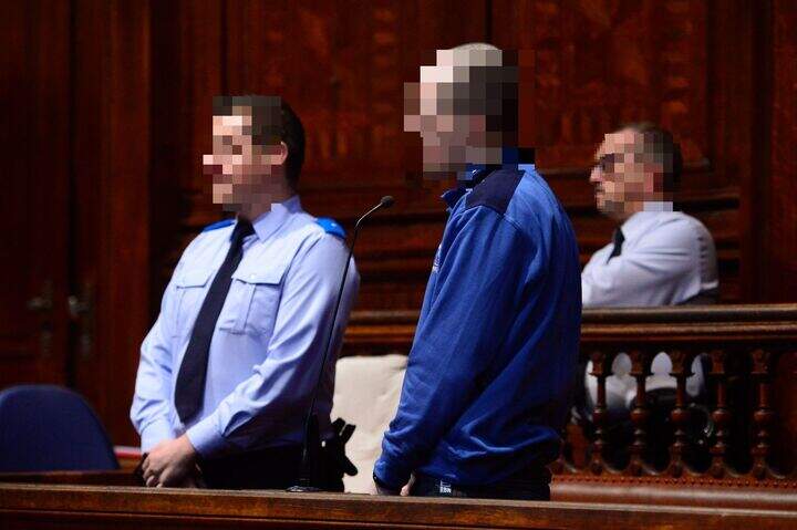 Wie is Nick G., die zijn beste vriend ombracht met bijl en nu ...