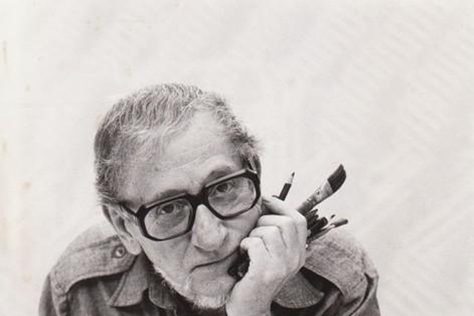 Gemeente krijgt via legaat schilderij Pol Mara | GVA