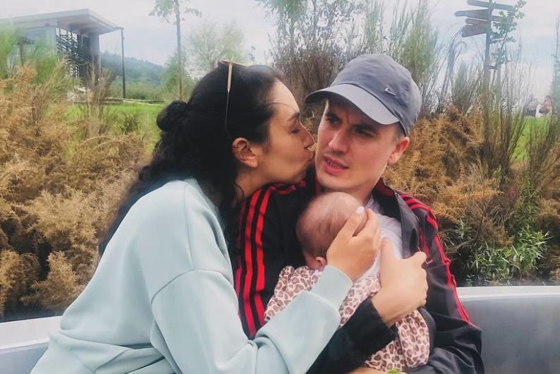 Danira Boukhriss en Ward Kerremans trekken met zoontje weg uit Brussel ...