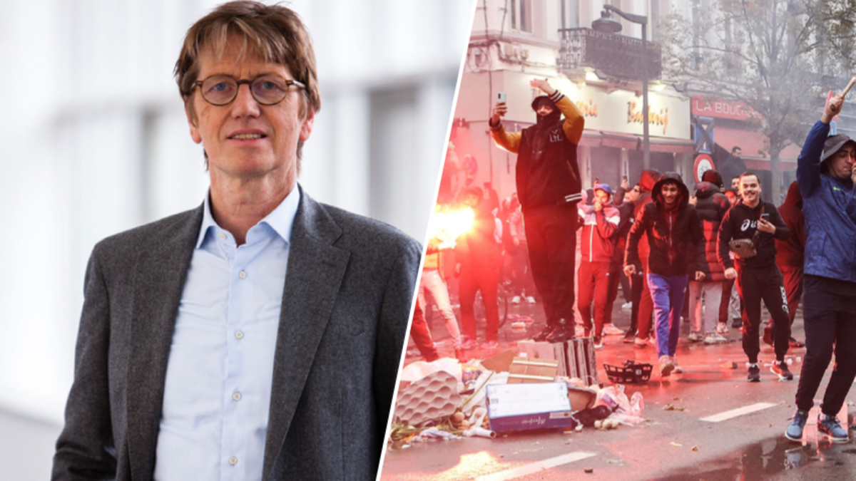 Van ‘krapuul’ tot ‘tuig’, het regent scheldwoorden op sociale media na ...