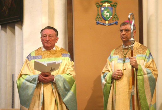 Louis Van Lommel (69) officieel nieuwe pastoor kathedraal | GVA