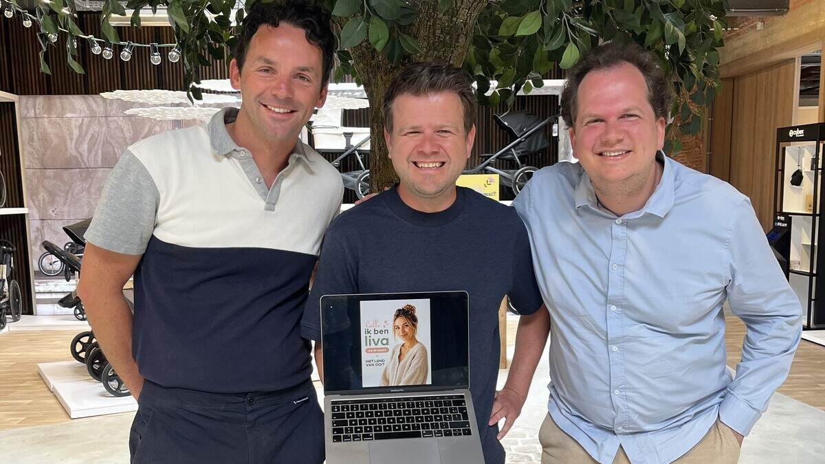 Kontichse babywinkel schakelt AI-expert ‘Liva’ in om jonge ouders te ...