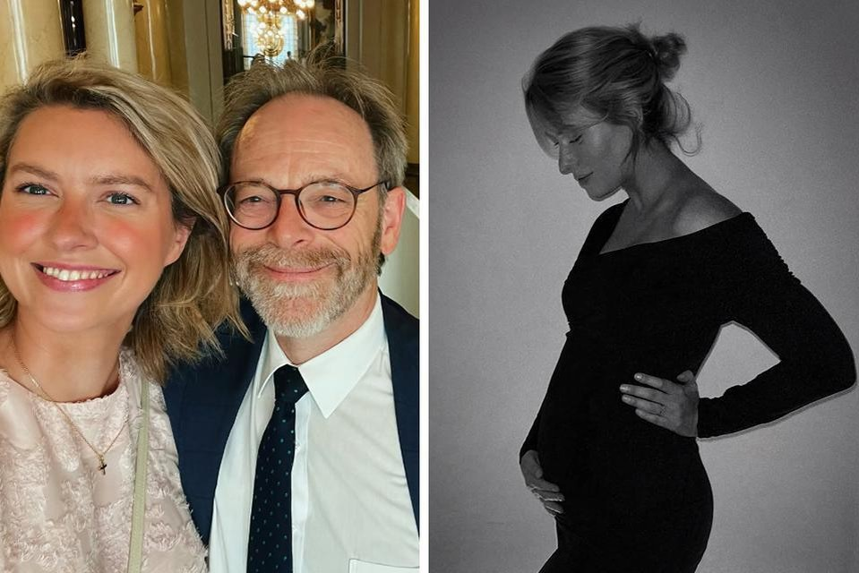 N-VA-koppel Els Van Doesburg en Peter De Roover verwachten eerste kindje samen | GVA