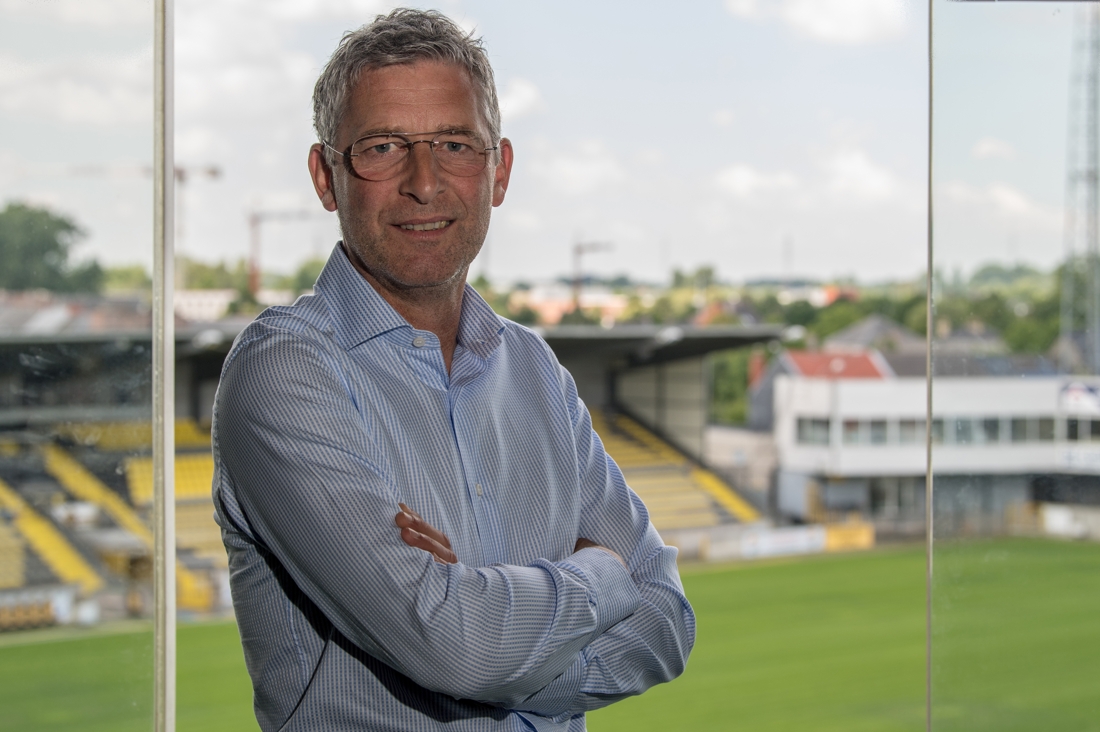 René Trost nieuwe trainer van Lierse Kempenzonen, Van Kerckhoven T2 | GVA