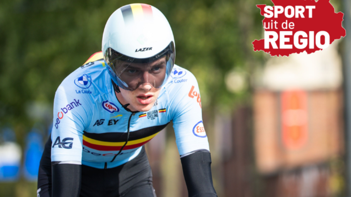 Duarte Marivoet-Scholiers en Gibbe Staes rijden in 2024 voor ...