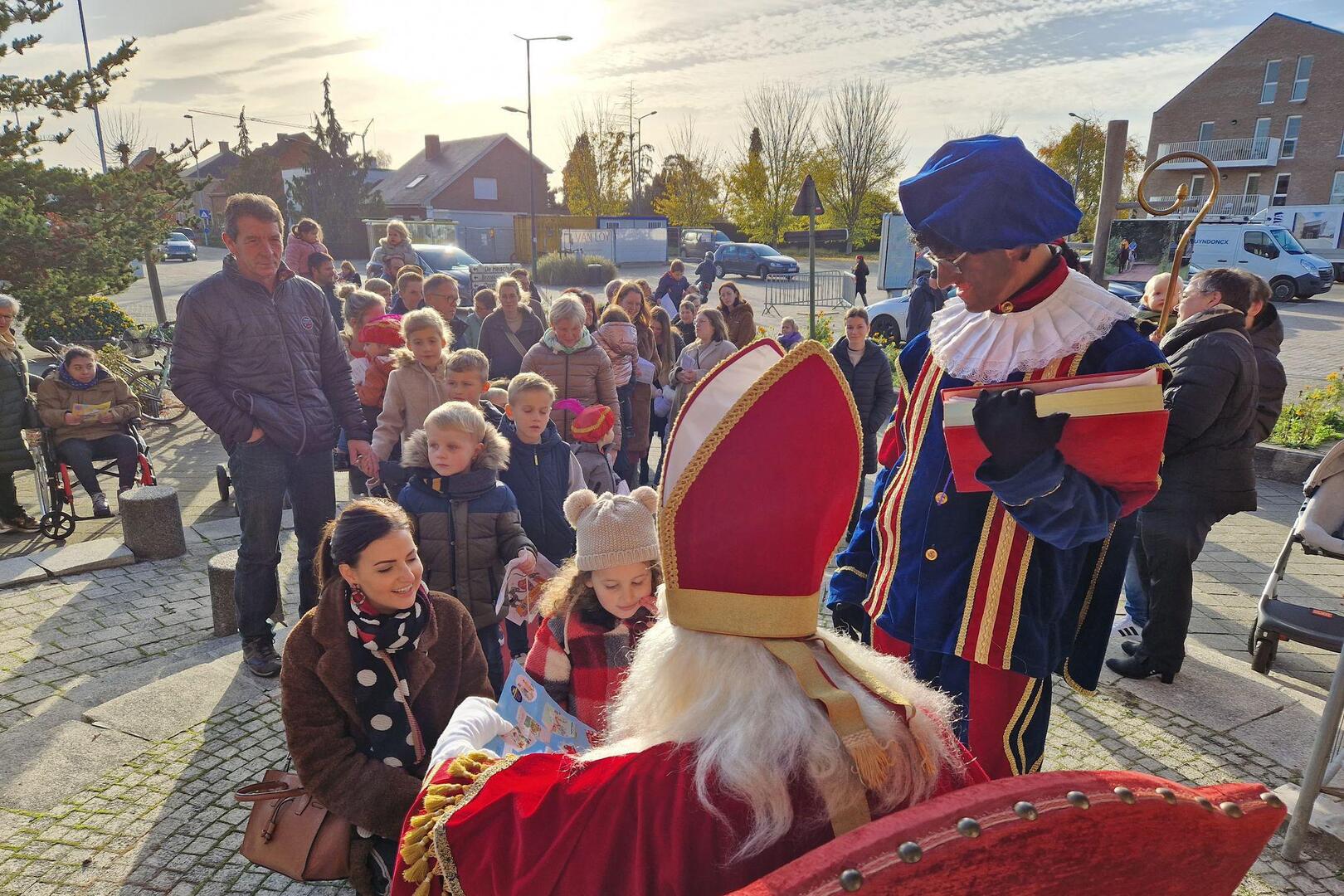 Handelaars stomen kinderen met zoektocht klaar voor komst van de Sint | GVA