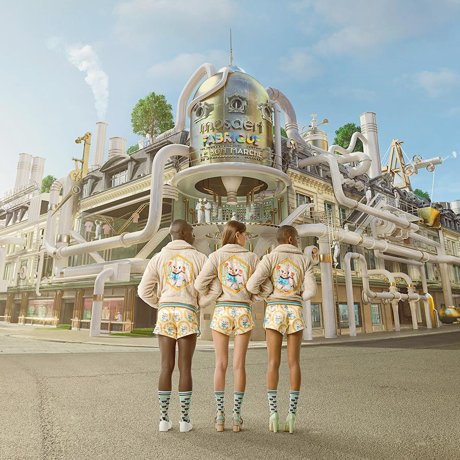 Stromae ontwerpt kledinglijn voor Pasen | GVA