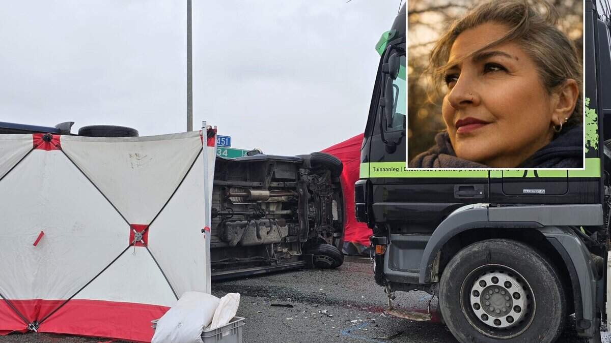 Begeleidster Elif (57) overlijdt bij ongeval met schoolbus in Vrasene ...