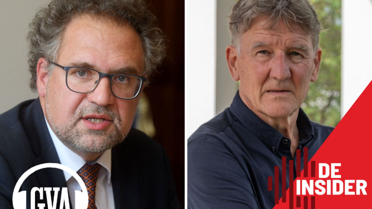 DE INSIDER. Zo beperkt N-VA de macht van Patrick Janssens in Antwerpen ...