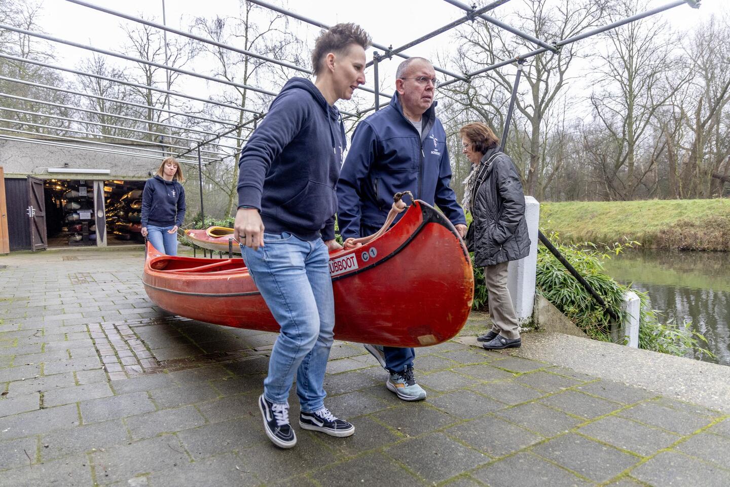 Koninklijke Kano Club Lier blaast 70 kaarsjes uit: “Er werd gebouwd ...