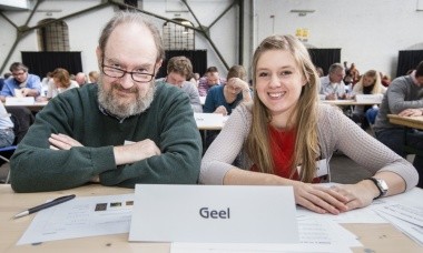 Geel haalt selectie Slimste gemeente | GVA