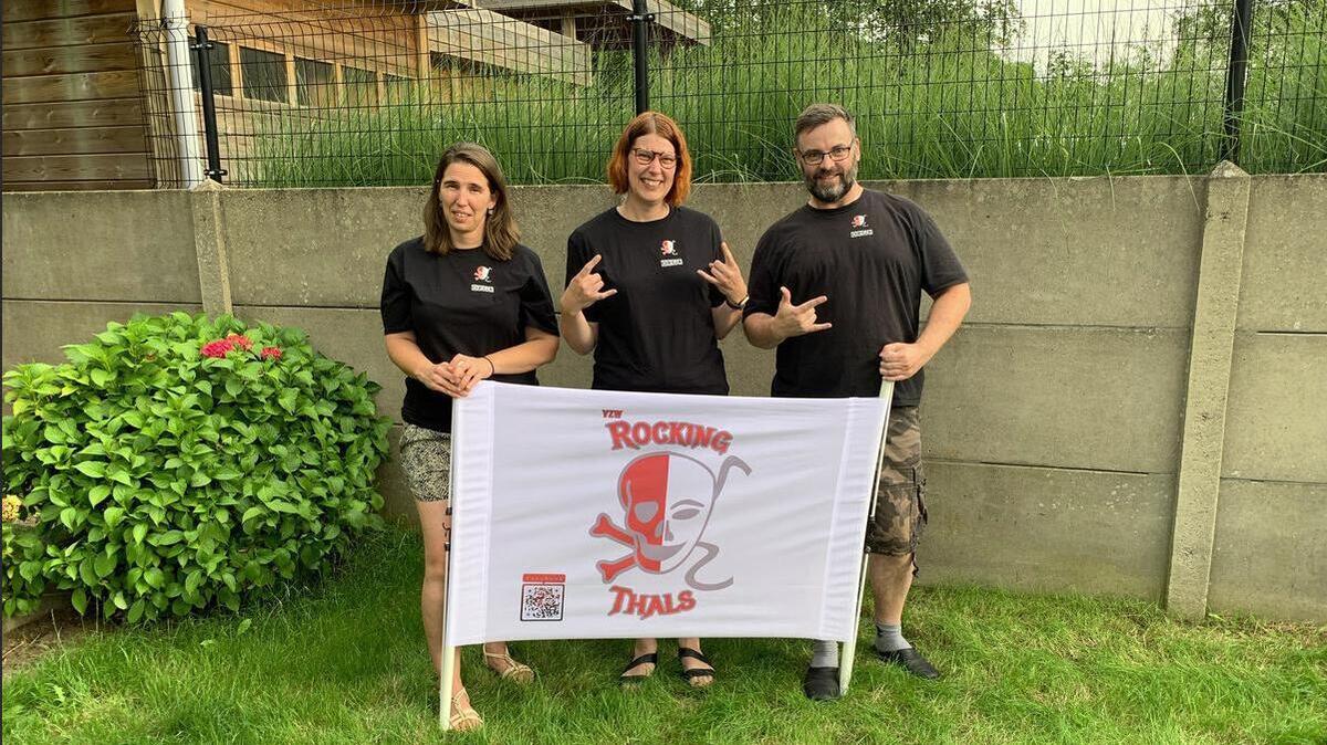 Rocking Thals 4 Live combineert metal met comedy: “Opbrengst gaat naar ...