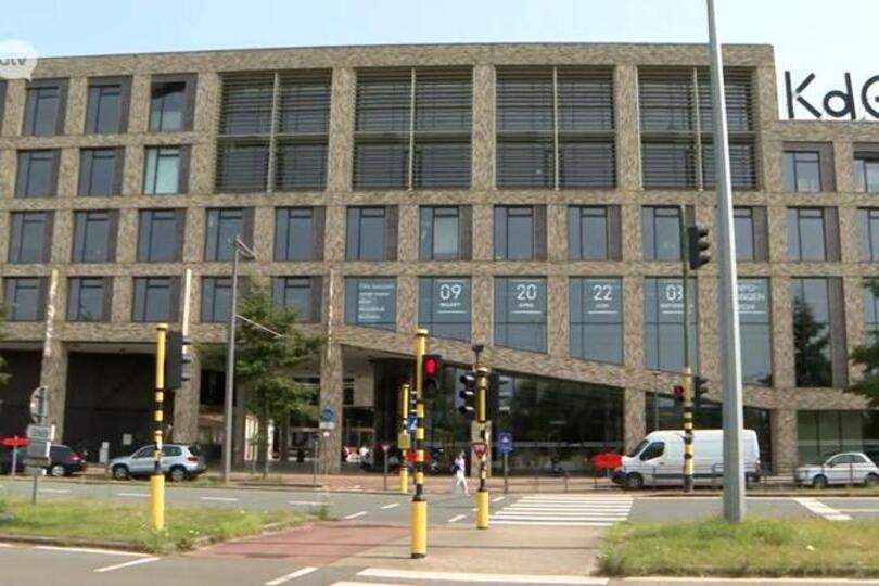 Antwerp Splatter: waar kleur losbarst | GVA