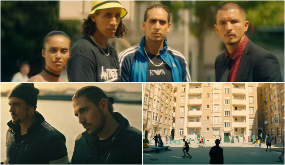Spot de Antwerpse gezichten en locaties in de eerste trailer van ...