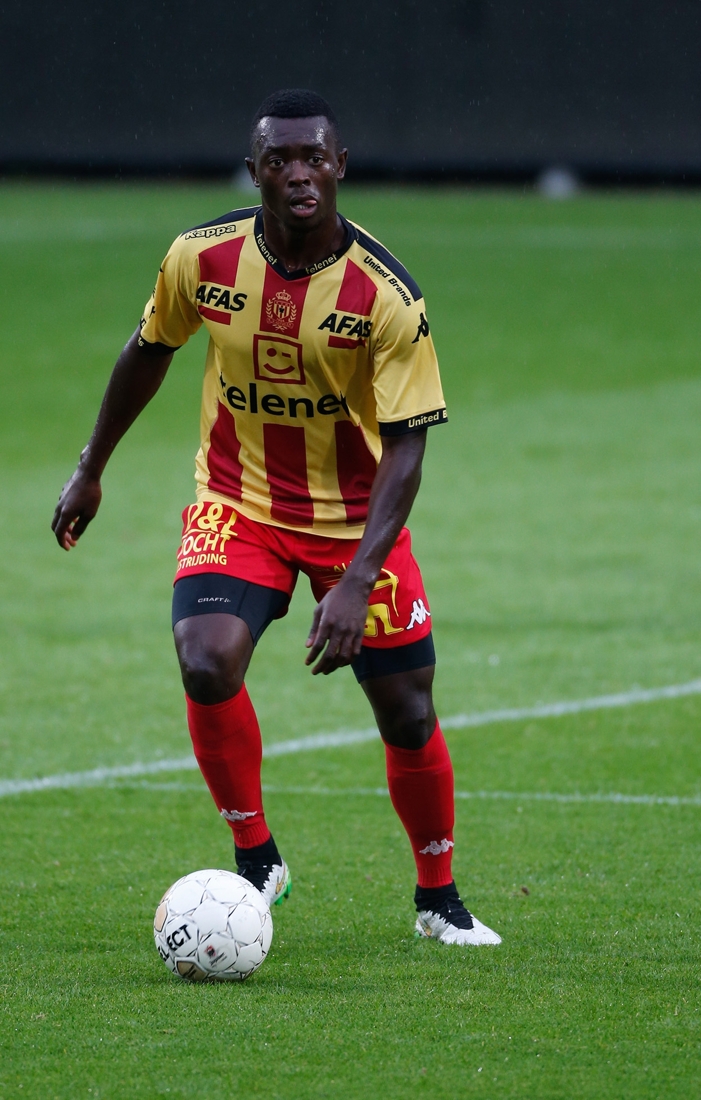 Cissé blijft binnen | GVA