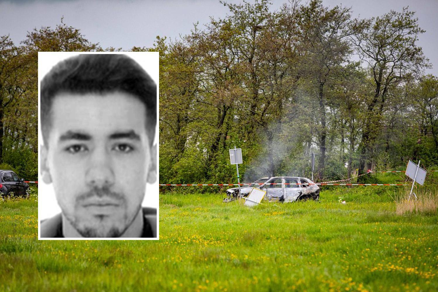 Brusselse crimineel die spectaculaire overval op goudtransport pleegde ...