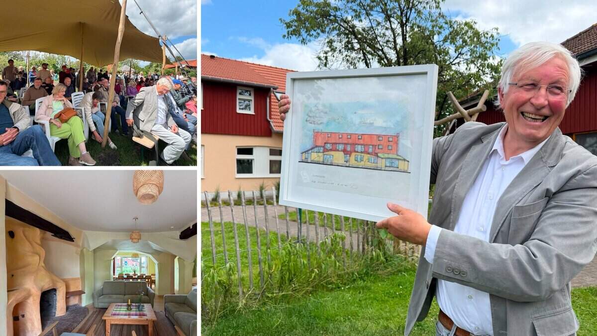 “Hier begon het verhaal van Widar”: vernieuwde Huize Midgard feestelijk ...