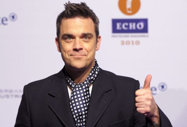 Robbie Williams op 3 augustus in Koning Boudewijnstadion | GVA