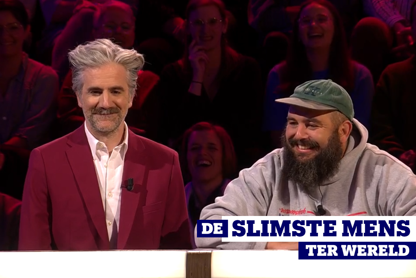 Notitieboek vol BV-scheten en met 600 rivierkreeften naar huis: dit was ...