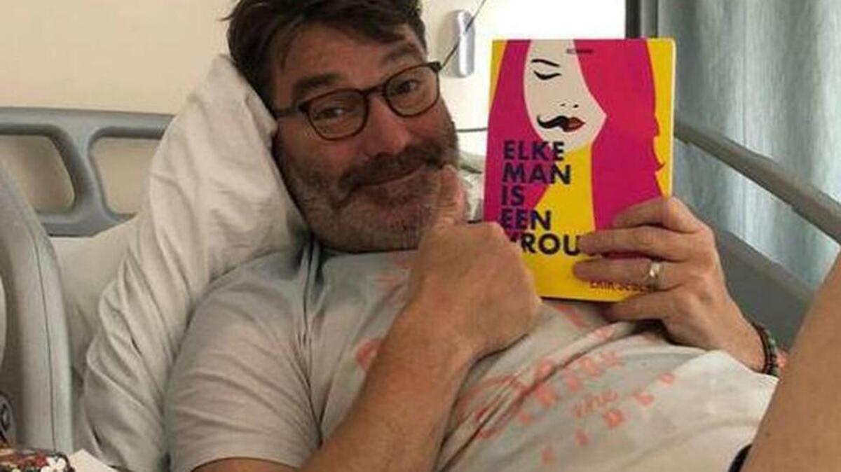 Maarten Bosmans moet opnieuw onder het mes en verliest nu toch al zijn ...