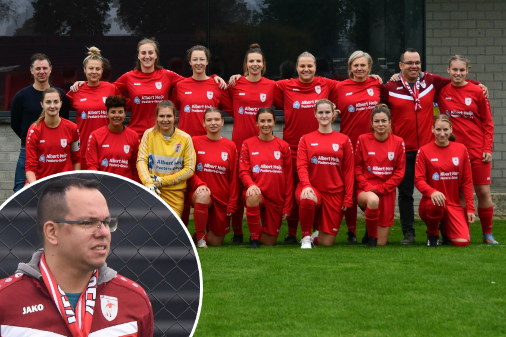 Adrian (36) zit al 300 matchen onafgebroken op de bank bij dames van ...