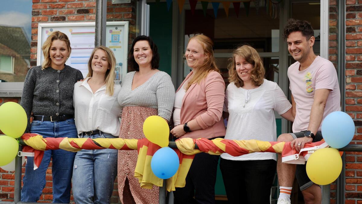 Kinderopvang Kokon zit onderdak in Sint-Michielsschool | GVA