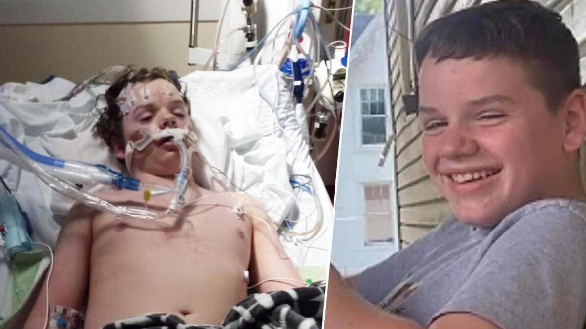13-jarige jongen sterft aan overdosis na TikTok-challenge | GVA