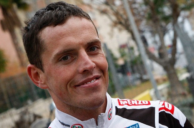 Wielrenner Rob Goris (30) overleden | GVA