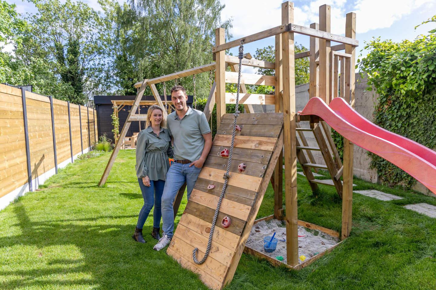 “Voor ons was ‘Huis gemaakt’ qualitytime als koppel”: Dieter en Romy ...