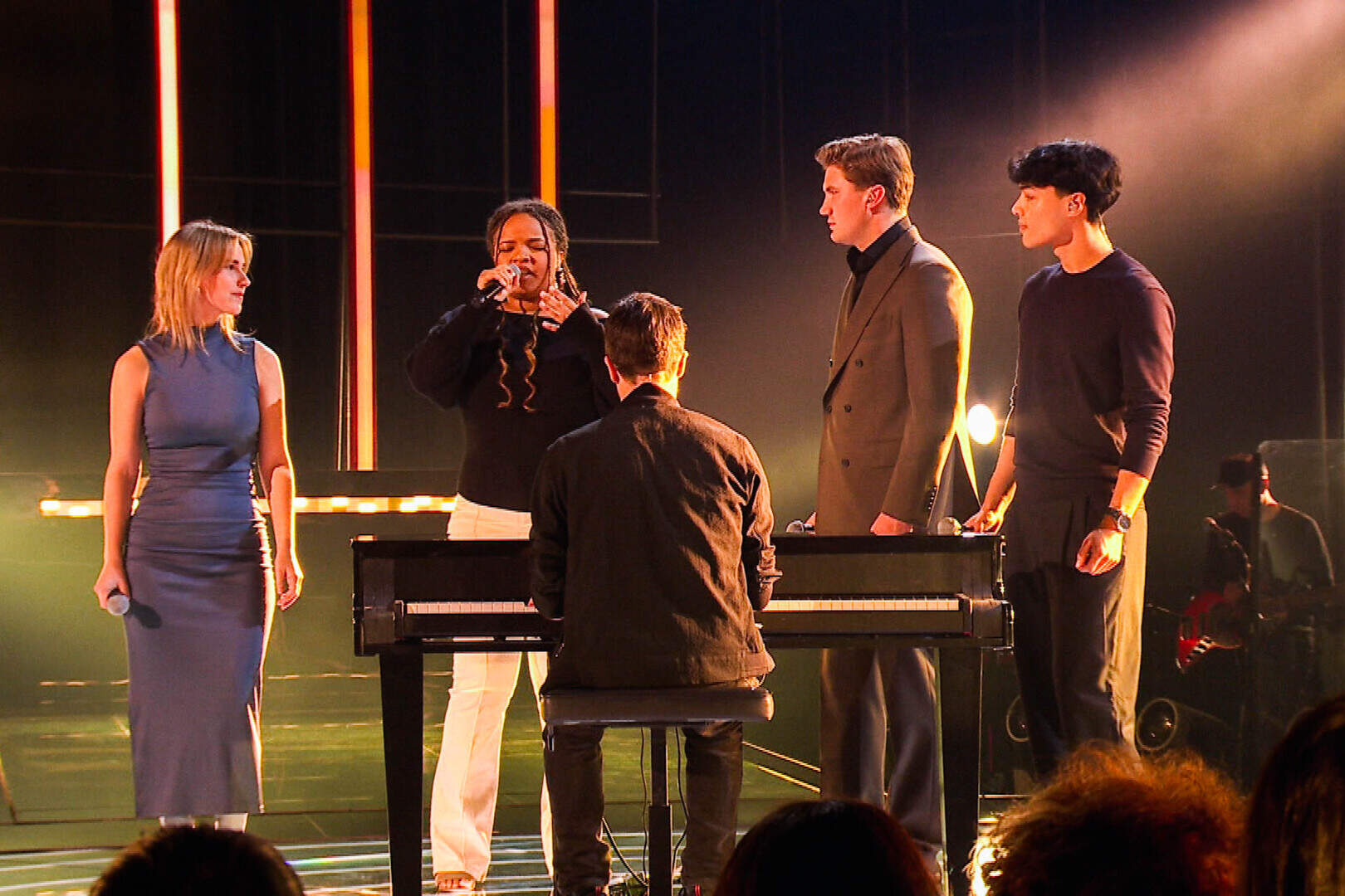 Geen knock-outs, maar ‘big battles’: flinke afvallingskoers in ‘The ...