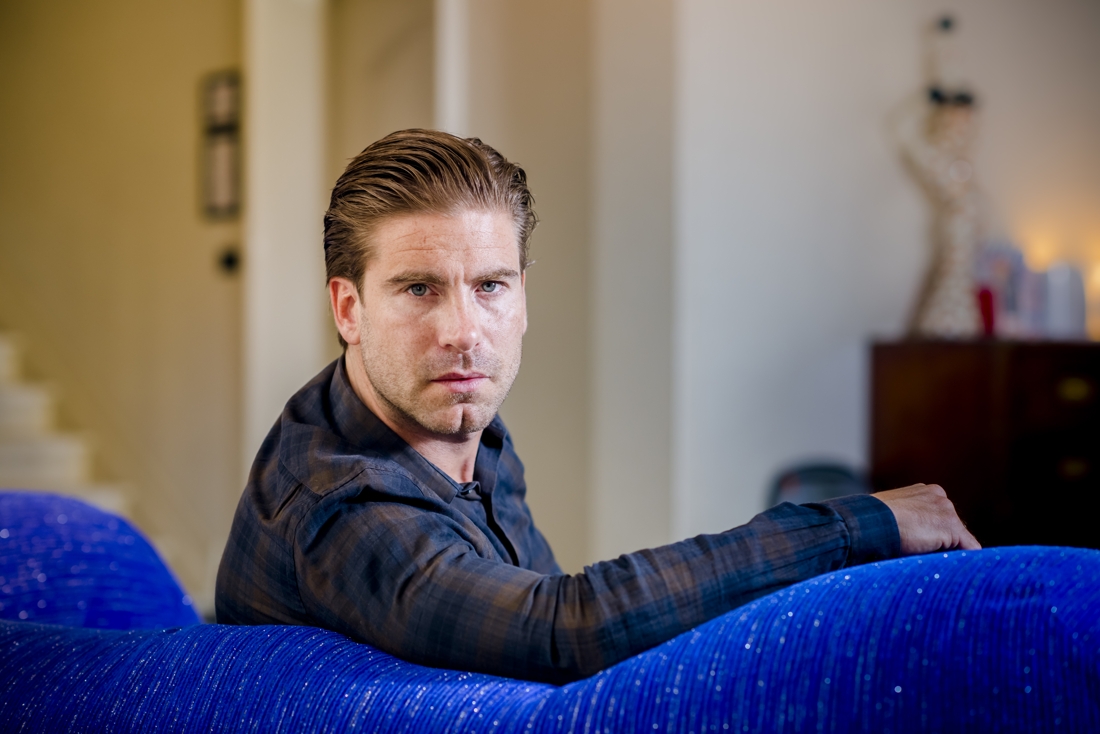 Kevin Janssens maakt internationaal acteerdebuut | GVA
