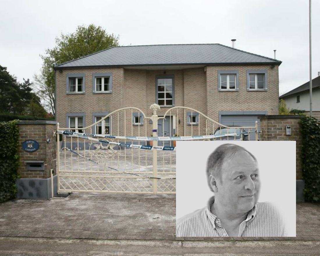 Jerry Coeman (60) wellicht gestikt door duct tape op mond bij gewapende ...