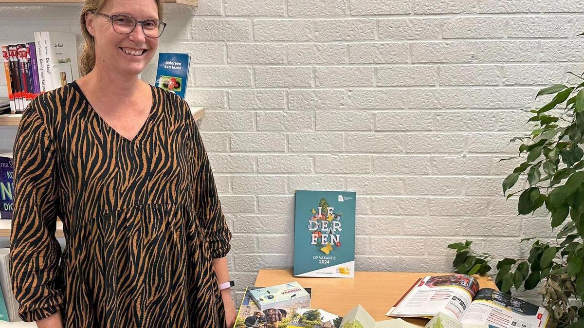 Rap op Stap opent in bib: laagdrempelig reiskantoor zoekt vrijwilligers ...