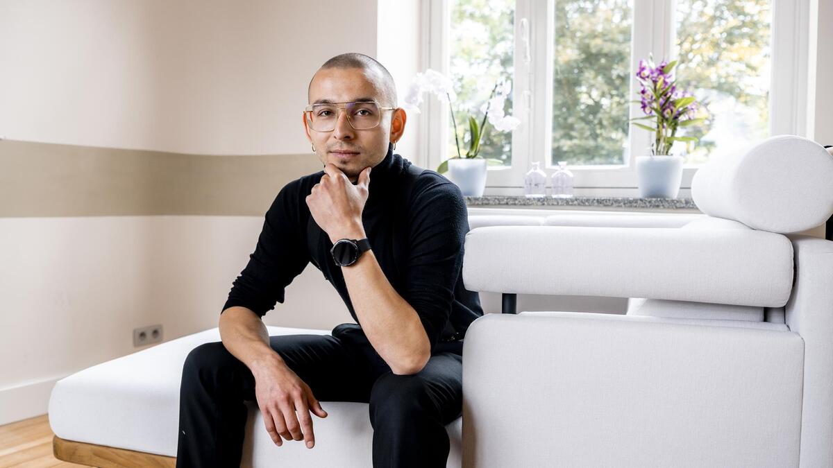 Nikita Aulov een jaar na het winnen van de Wanatoeprijs | GVA