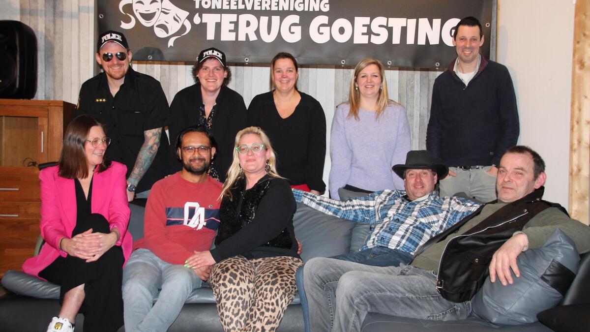 “Iedereen die goesting heeft in toneel, is welkom”: Terug Goesting niet ...