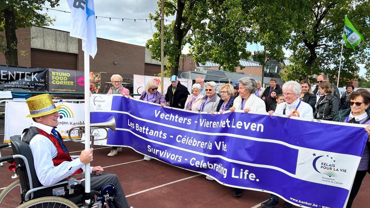 Levensloop komt voor het eerst naar Geel | GVA