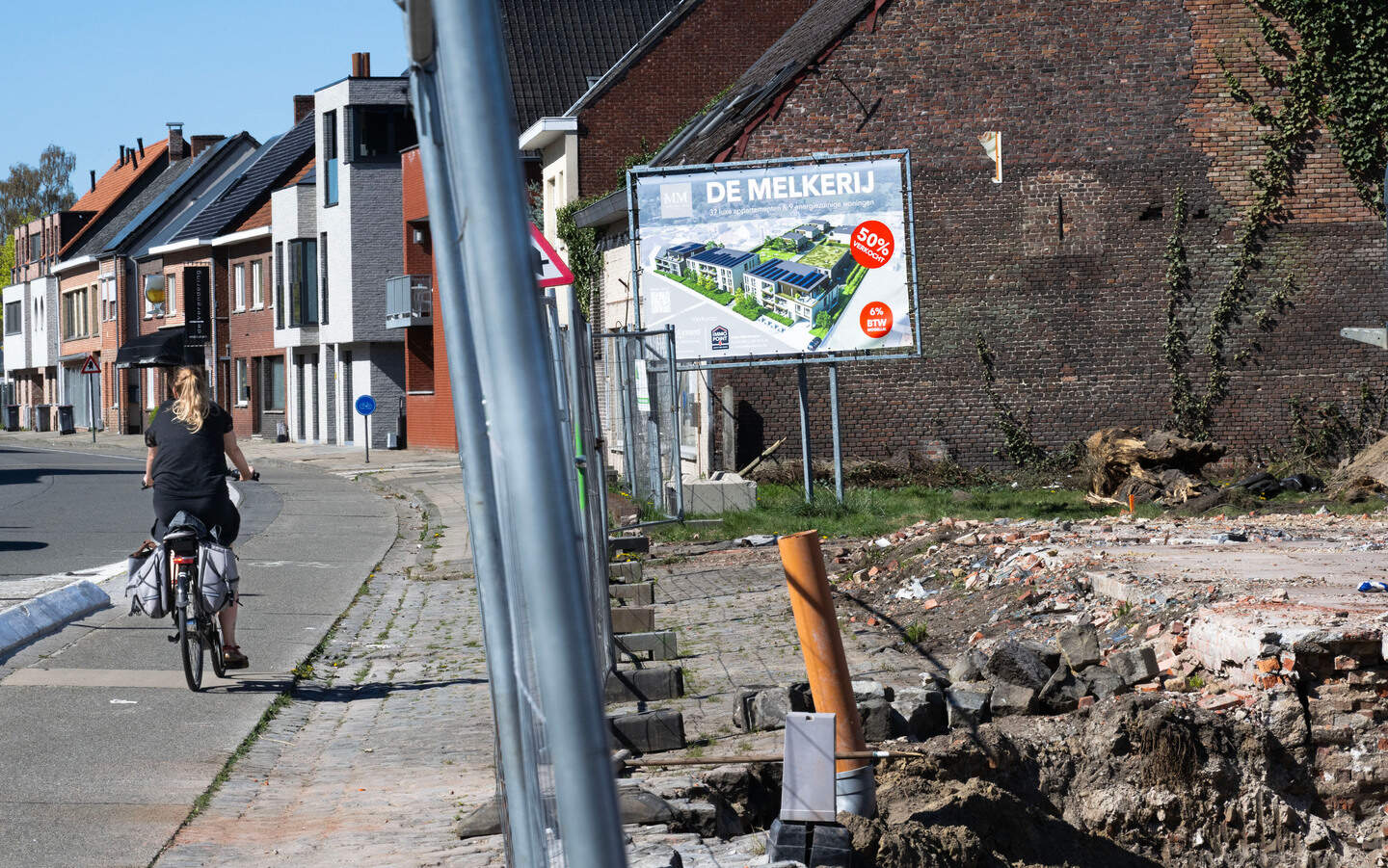 “Het was een afzicht geworden, maar het gat dat achterblijft is groot ...
